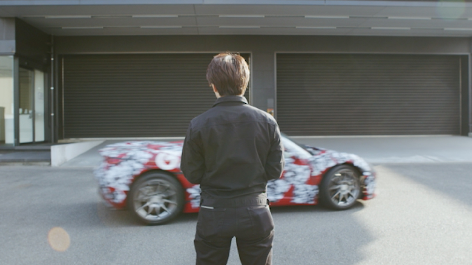 ADAS Chassis - GLM Co.,Ltd.