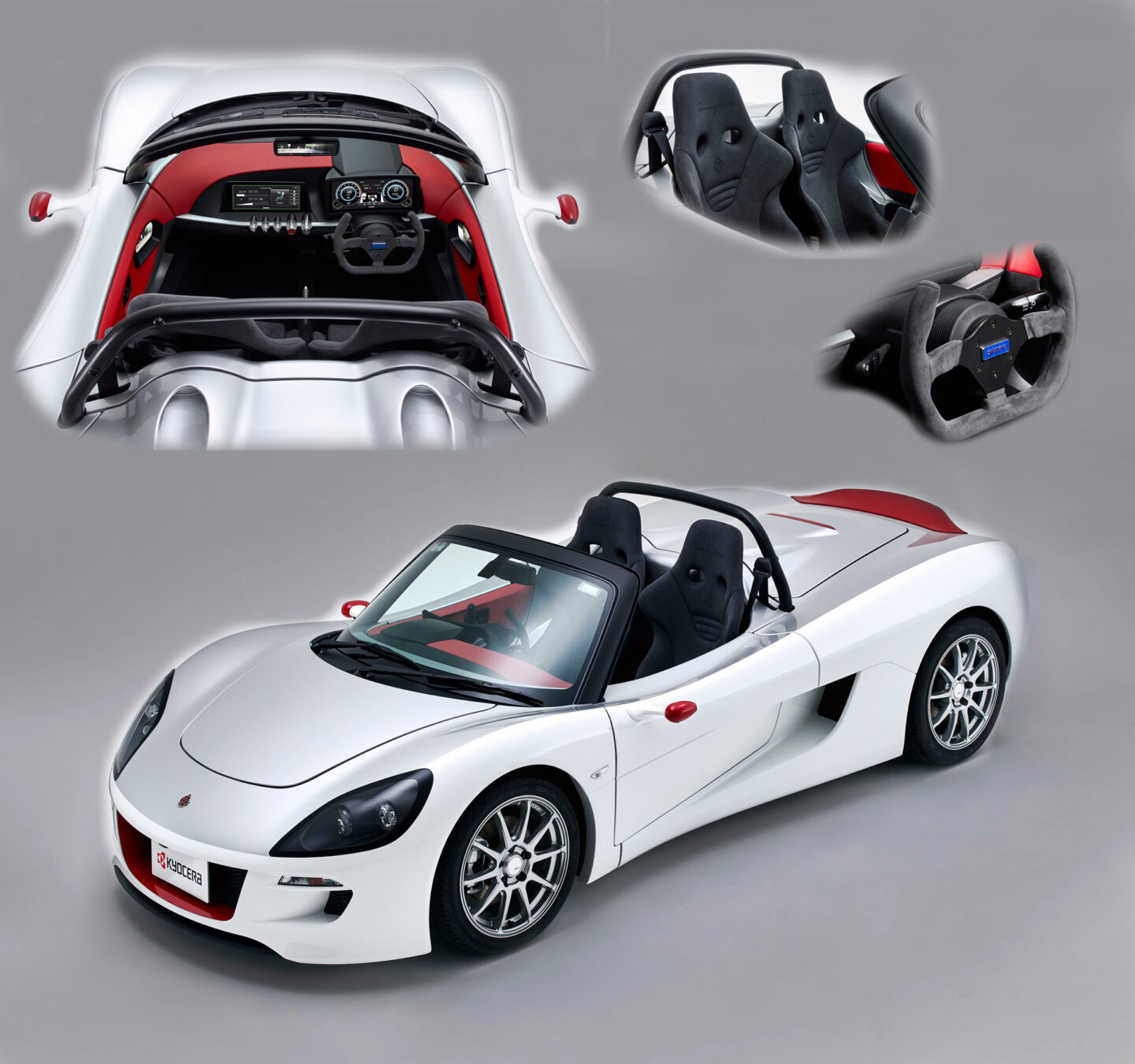 Concept car - GLM Co.,Ltd.