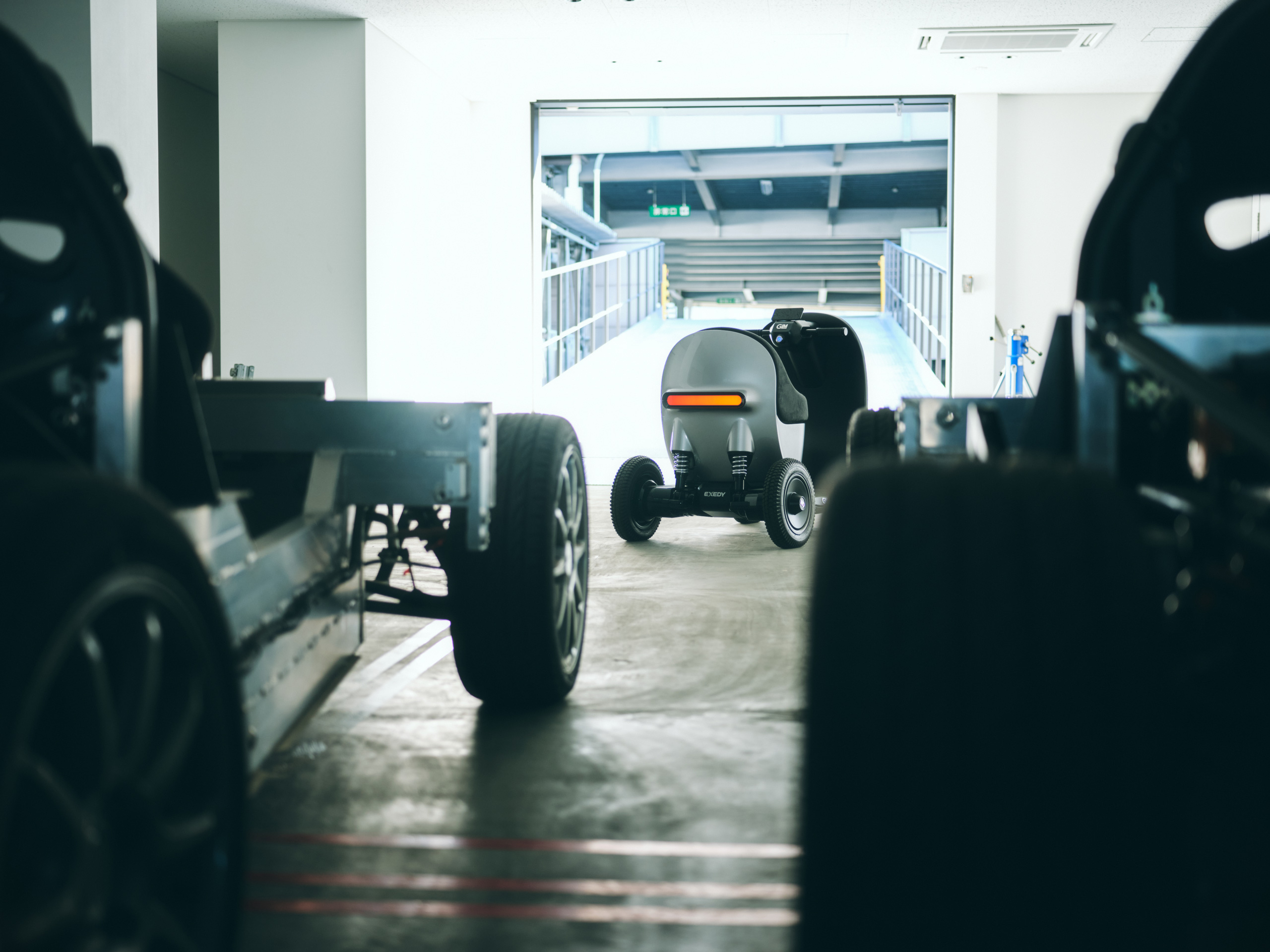 Core Technology - GLM Co.,Ltd.