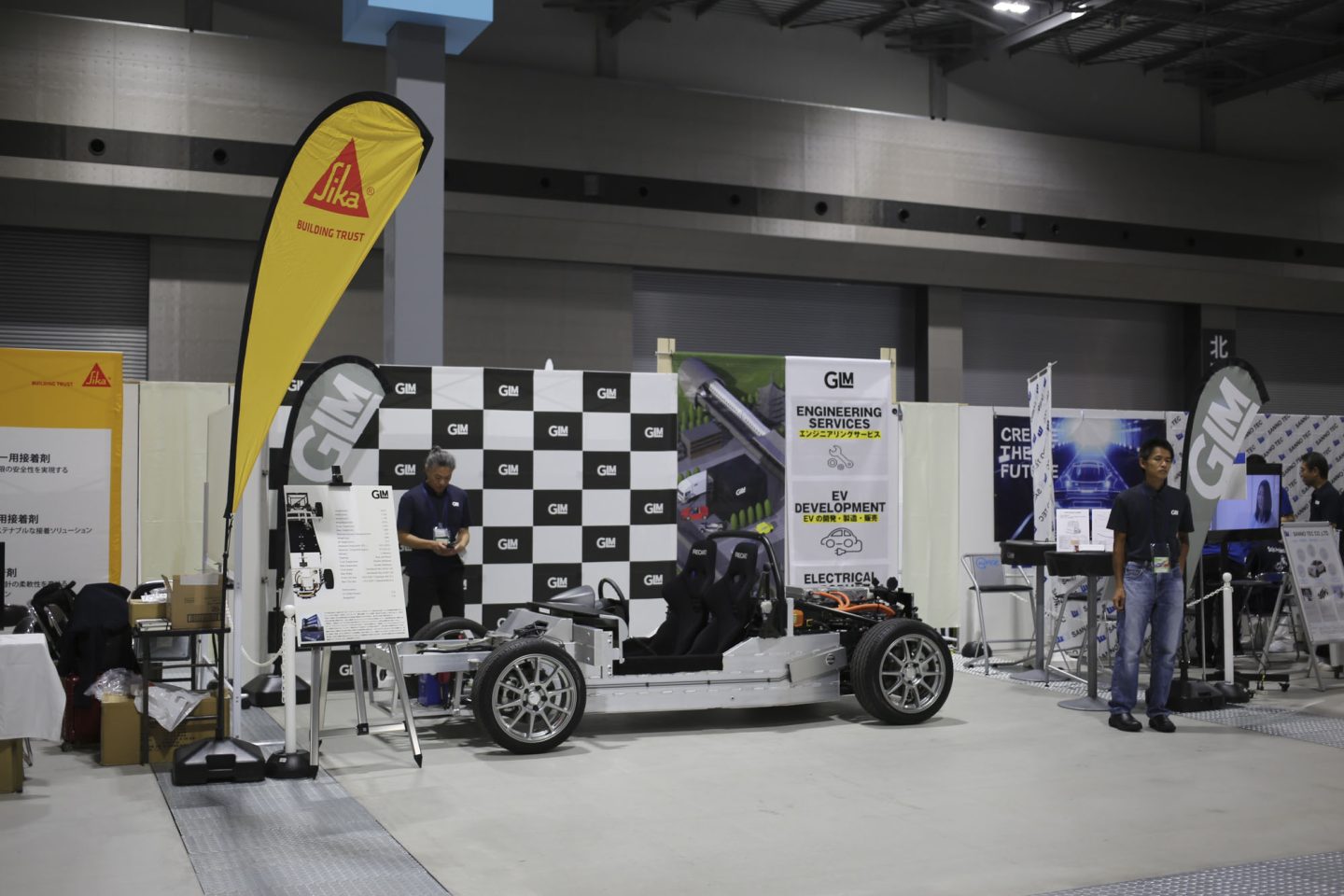 若きエンジニアを未来へつなぐ「学生フォーミュラー大会」 - GLM Co.,Ltd.